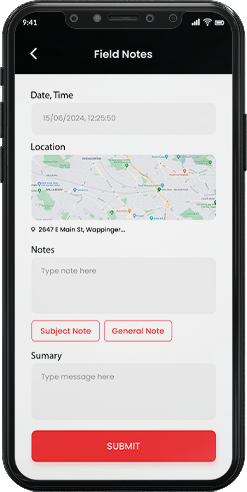 CaseCapture™ | Reinventing Investigative Reporting